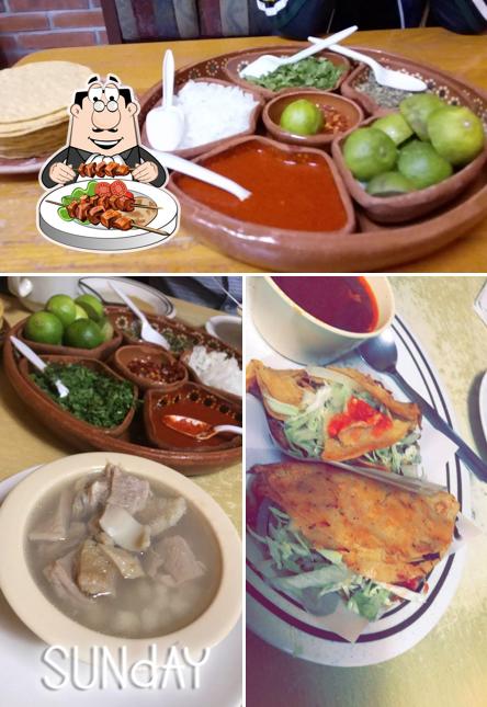 Menuderia Coqui, Tecate - Restaurant menu, prices and reviews