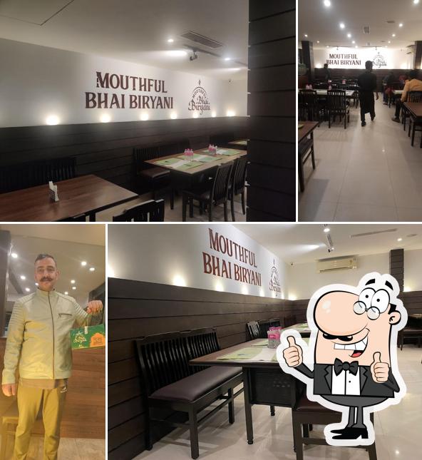 Mouthful Bhai Biryani, Chennai - Restaurant menu, prices and reviews