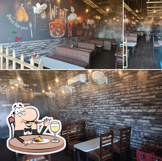 Mr. Ranga chicken plaza, Dhuri - Restaurant menu, prices and reviews