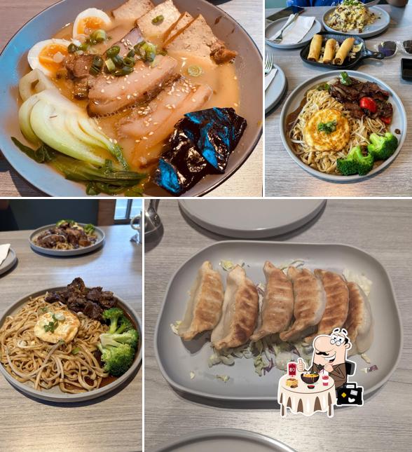 Noodoh Asian Fusion & Bar in Atlanta - Restaurant menu and reviews