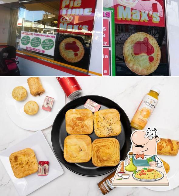 Pie Time @ Max's in Croydon - Restaurant menu and reviews