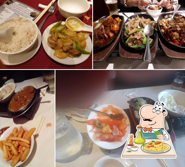Ruby, Worcester - Restaurant menu, prices and reviews