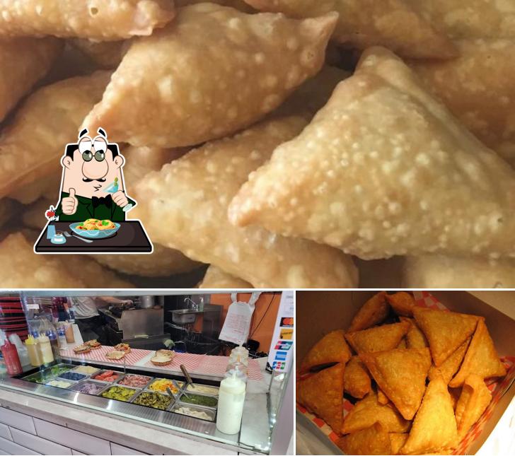 The Samosa Factory, Calgary - Restaurant menu, prices and reviews