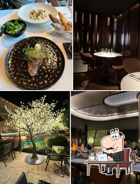 Restaurant SixSeven, Luxemburg - Speisekarte, Preise und Bewertungen
