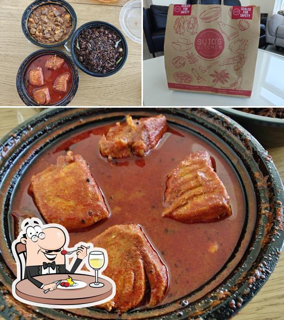 Suja's Kitchen (Abu Dhabi), Abu Dhabi - Restaurant menu, prices and reviews