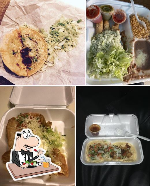Taco Feliz Mexican Food, 925 W Dobbins Rd in Phoenix - Restaurant menu ...