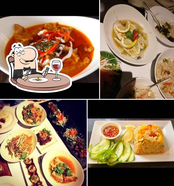 Thai Taste Lounge, Reigate - Restaurant menu, prices and reviews