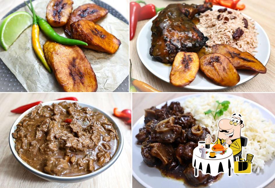 The Big Taste Brixton in London - Restaurant menu and reviews