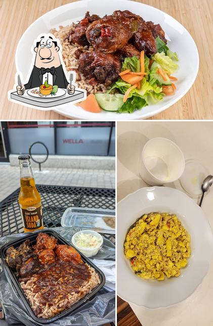 The Islands Caribbean Cookshop - Liberty Village in Toronto ...
