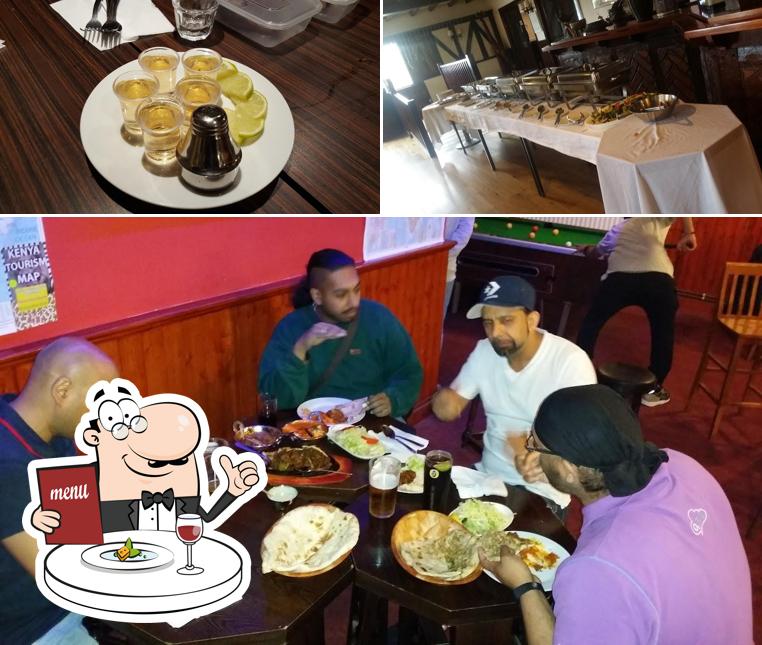 3 Kilns, Leicester - Restaurant menu, prices and reviews
