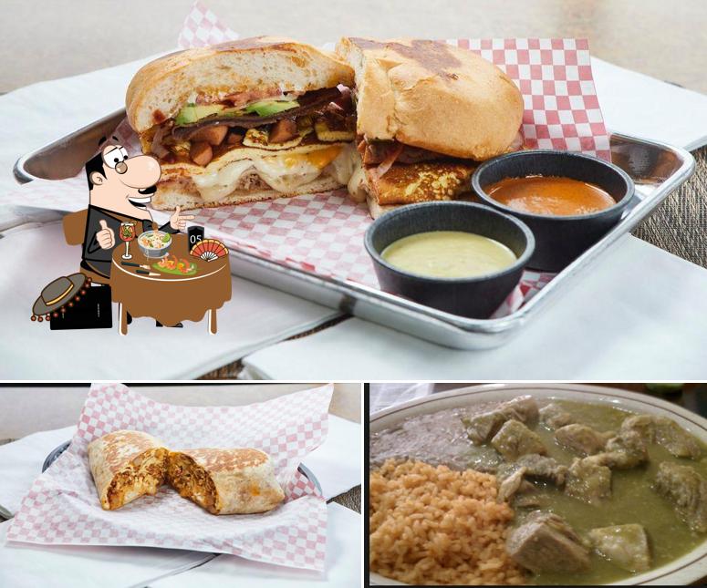 Tortas d.f in Lewisville - Restaurant menu and reviews