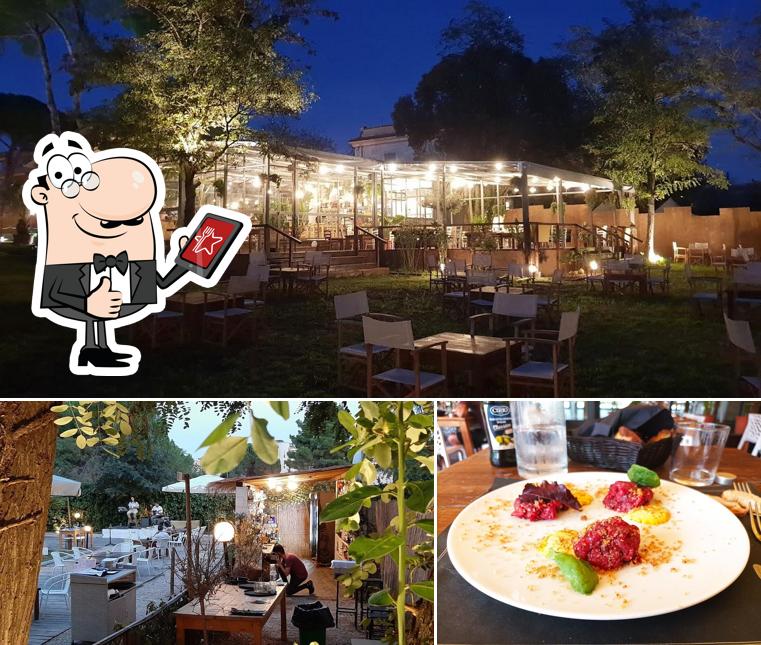 Voia food, wine & Cocktail bar, Rome - Restaurant reviews