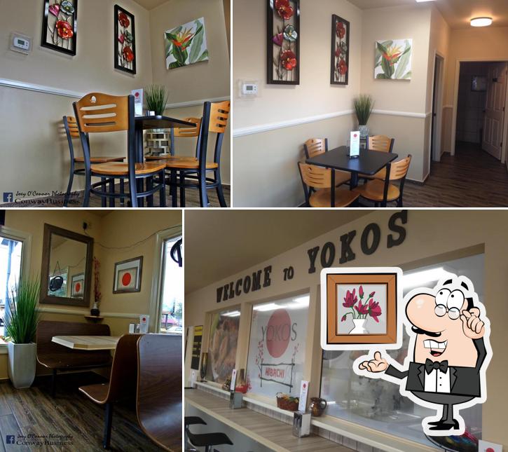 Yoko's Hibachi in Conway - Restaurant reviews