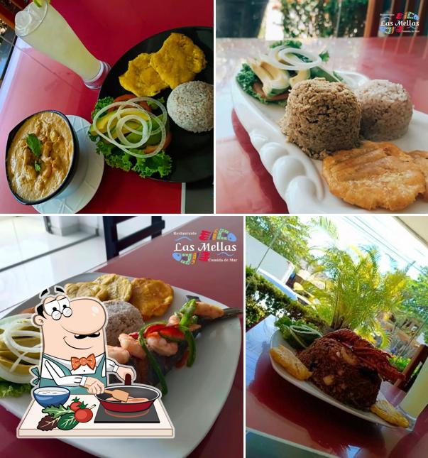 Restaurante Las Mellas Cartagena, Cartagena - Menú del restaurante ...