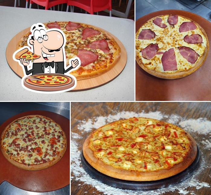 Roman's Pizza Fourways, Sandton - Restaurant menu, prices and reviews