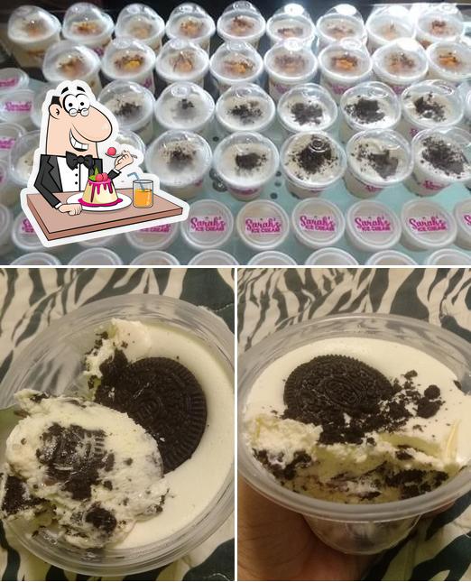 Sarah's Ice Cream Official restaurant, Tacloban City