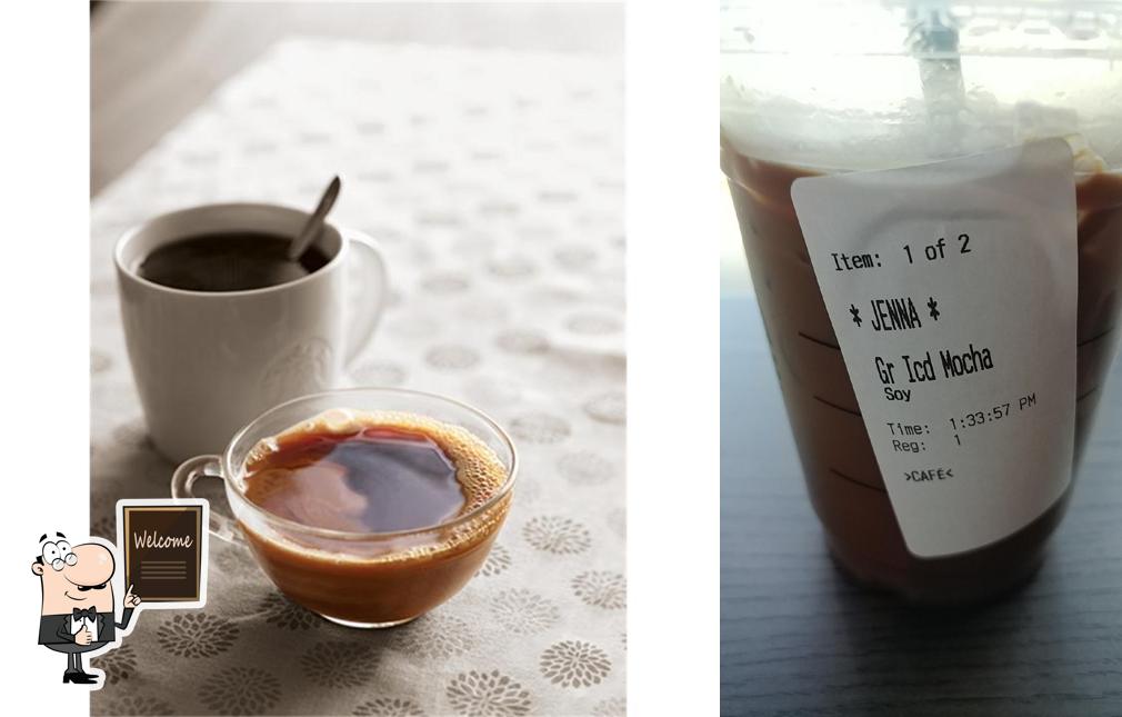 Starbucks, 1442 Fanshawe Park Rd W in London - Restaurant menu and reviews
