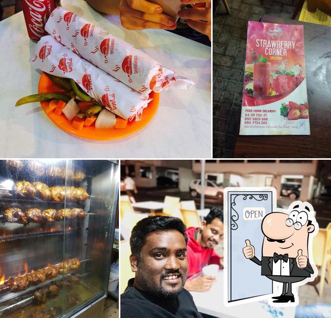 Strawberry Corner Cafeteria, Dubai - Restaurant reviews