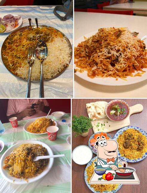 Syed Al Biryani Restaurant, Sharjah - Restaurant menu, prices and reviews