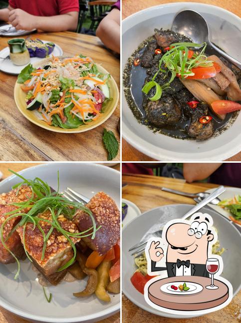 Talisay The Garden Cafe, Quezon City - Restaurant menu and reviews