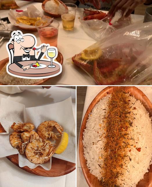 The Fat Crab, London - Restaurant menu, prices and reviews