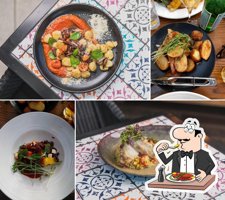 The Grove, Surrey Downs - Restaurant menu, prices and reviews