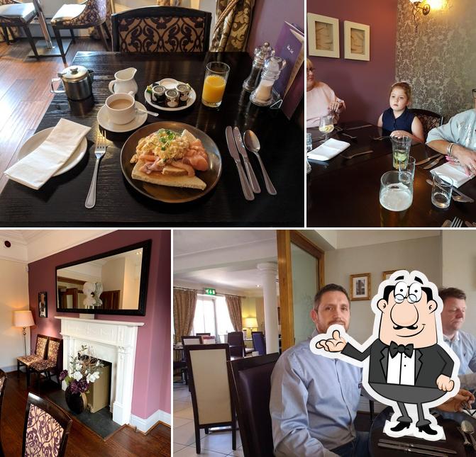 The Lemon Tree Restaurant With Rooms, Wrexham - Restaurant menu, prices ...