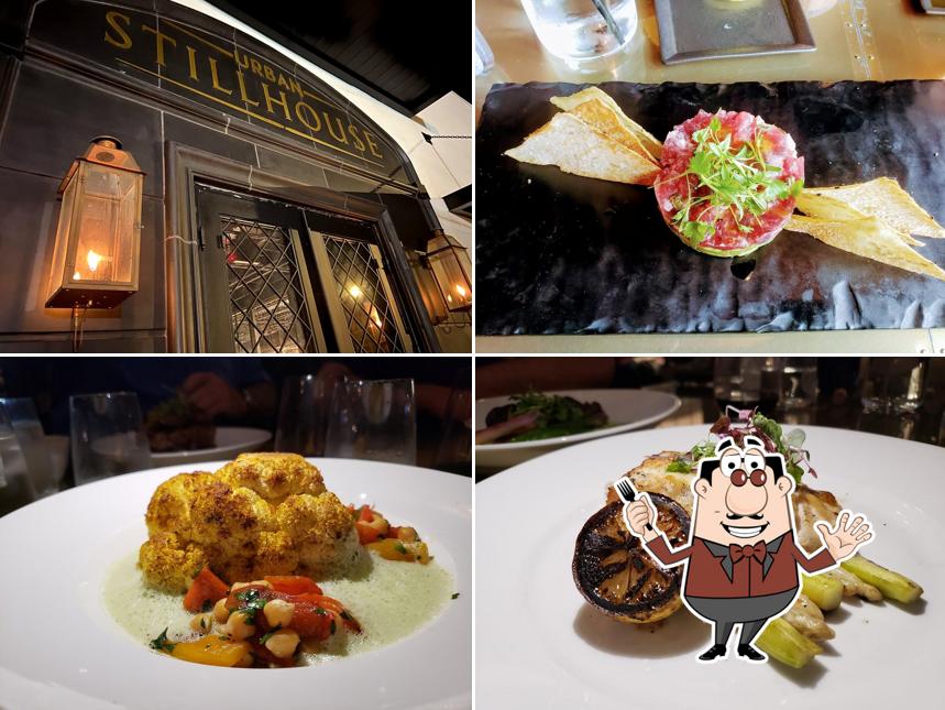 The Urban Stillhouse, Saint Petersburg - Restaurant menu, prices and ...