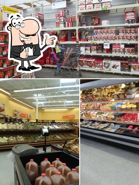Walmart Supercenter, North Platte, S Dewey St - Opiniones del restaurante