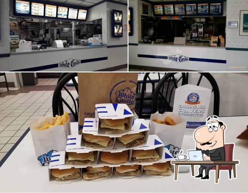 White Castle, Chesterton - Restaurant menu, prices and reviews