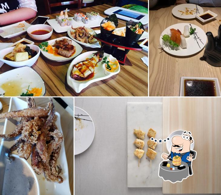 Wind Japanese and Thai, Saint Catharines - Restaurant menu, prices and ...