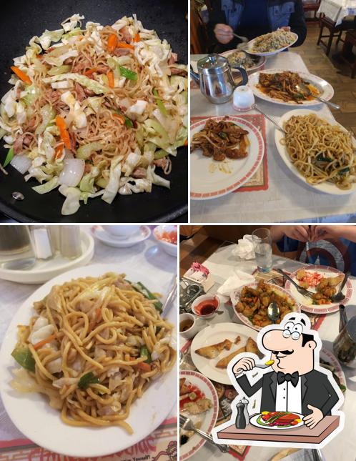 Wah Sing, Napa - Restaurant menu, prices and reviews