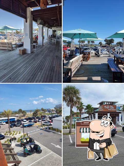 Salt Life Food Shack, Fernandina Beach - Restaurant menu, prices and ...
