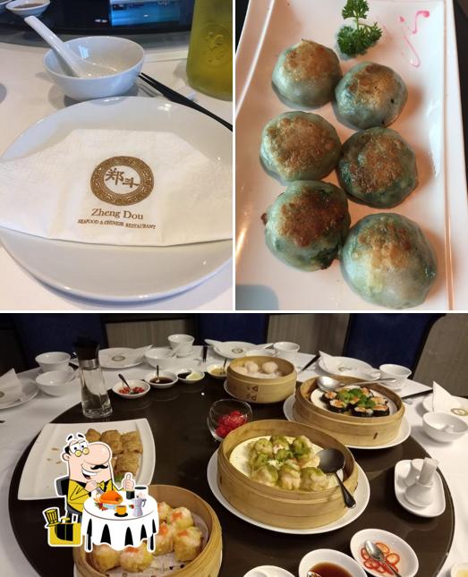 Zheng Dou Grand (郑斗), Bangkok, Chong Nonsi - Restaurant menu, prices ...