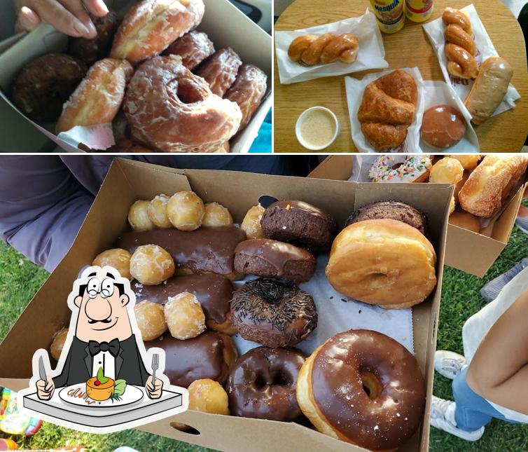 Simone's Donuts, Long Beach - Restaurant menu, prices and reviews