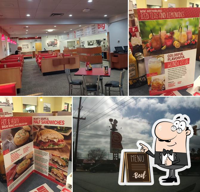 Big Boy in Brighton - Restaurant menu and reviews