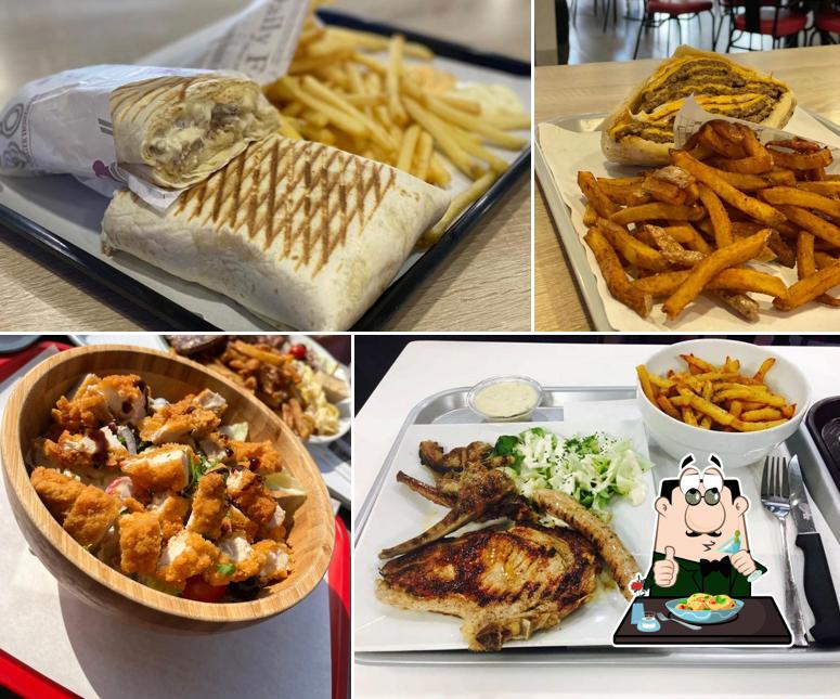 786 - Choisy-le-Roi I Brasserie & Burger restaurant, Choisy-le-Roi ...