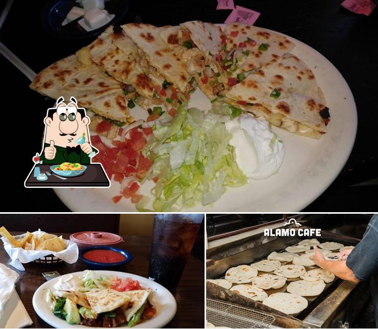 Alamo Cafe, San Antonio - Restaurant menu, prices and reviews