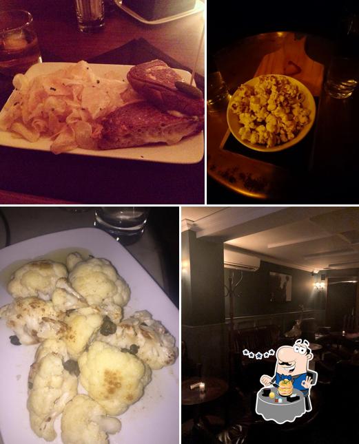 Analogue, New York City - Restaurant menu, prices and reviews