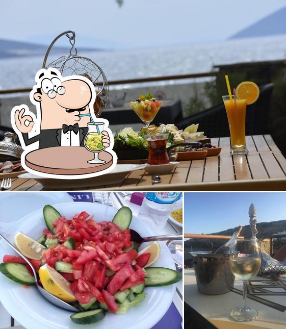 Azka Restaurant, Bodrum - Restaurant menu, prices and reviews