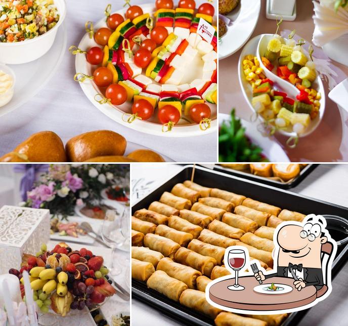 A Lya Furshet restaurant, Moscow - Restaurant menu and reviews