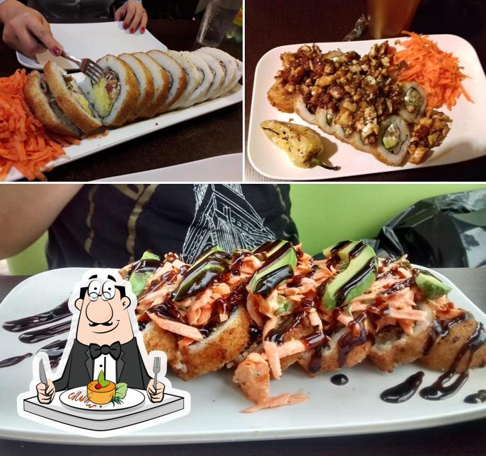 Bakon Time Sushi, Culiacán Rosales - Menú del restaurante, precios y ...