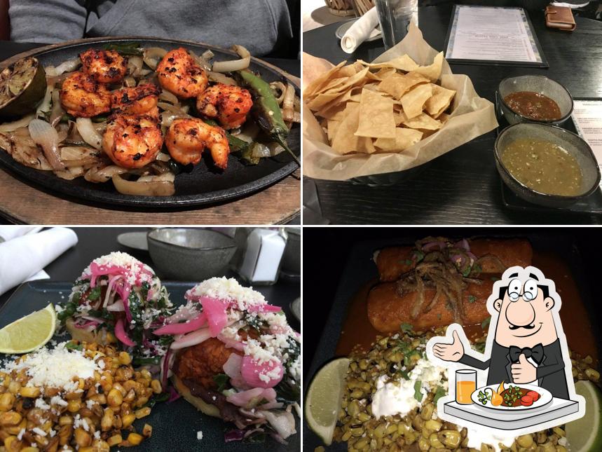 Barrios Fine Mexican Dishes, Oklahoma City - Menú del restaurante ...