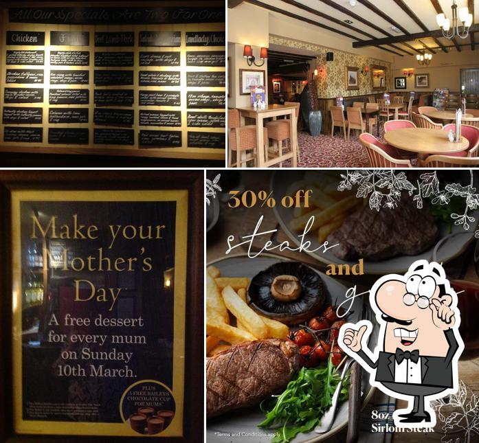 Bell Inn, Tong - Restaurant menu, prices and reviews