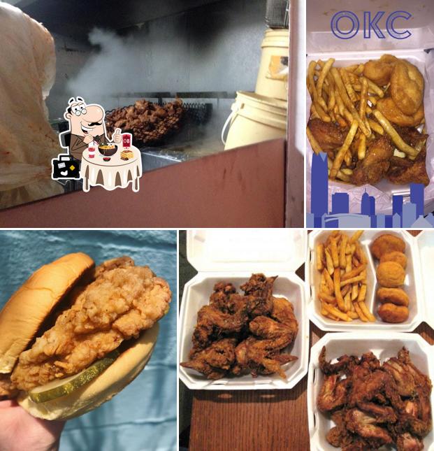 Bobo's Chicken, Oklahoma City - Restaurant menu, prices and reviews