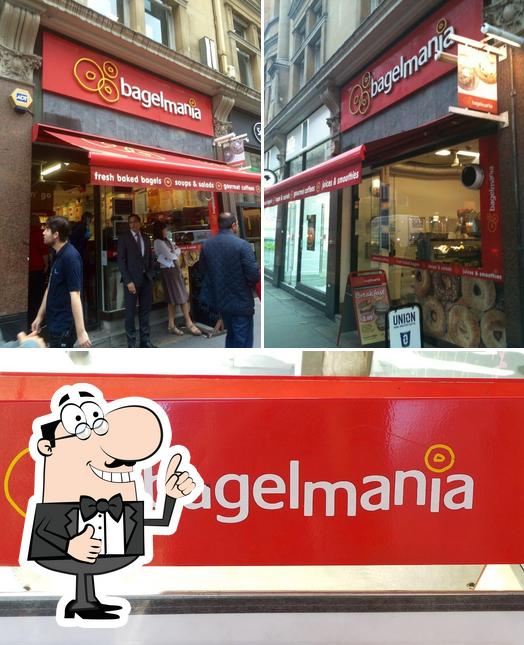 Bagelmania, London - Restaurant menu, prices and reviews