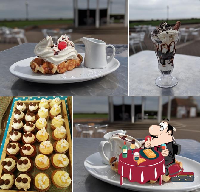 Bandstand Cafe in Broadstairs - Restaurant menu and reviews