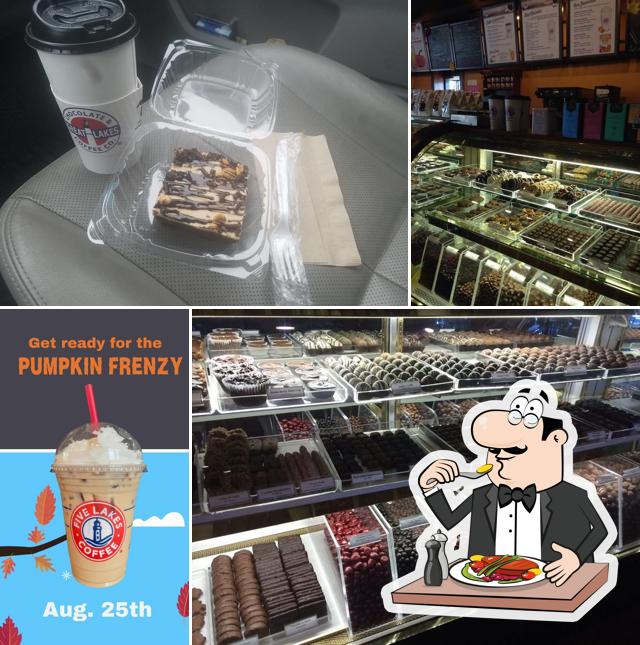 Five Lakes Coffee, Angola - Restaurant menu, prices and reviews
