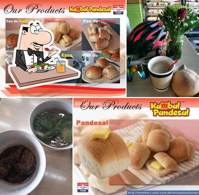 Kambal Pandesal Bakery & Cafe, Quezon City, Circulo Verde - Restaurant ...