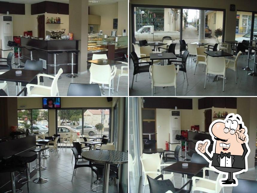 posto cafe, Megara - Restaurant reviews